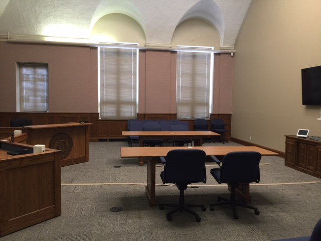 Hearing Room Information – AHC